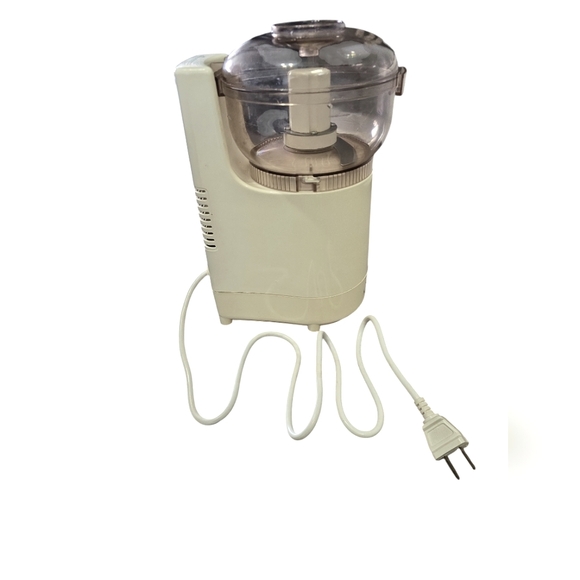 Sunbeam | Kitchen | Vintage Sunbeam Oskar 481 Food Processor Made In ...